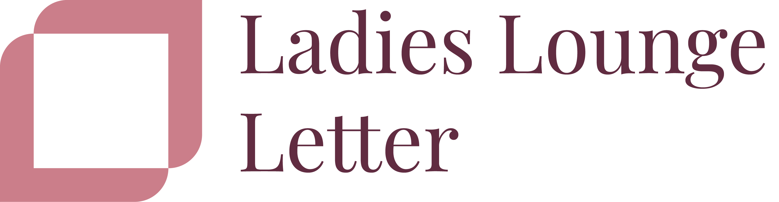 Bestätigungseite für Ladies Lounge Letter Bullet Journal Ladies Lounge ...